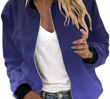 Versatile Women’s Jackets for Every Occasion and Season ...