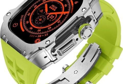 Transform Your Apple Watch: Our Review of the RM Style Kit ...