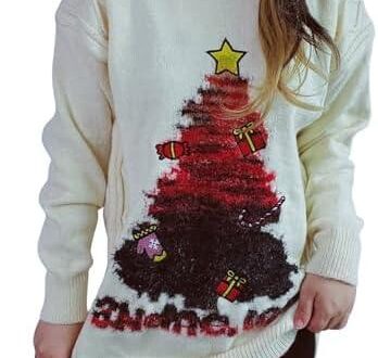 Embrace the Holiday Spirit: Our Review of Ugly Xmas Sweaters ...