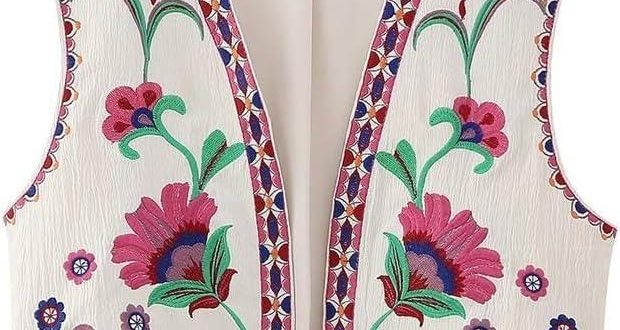 Explore trendy vests for every occasion and style today ...