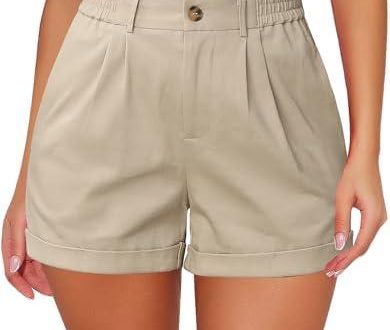 Trendy Women’s Summer Shorts: Styles for Every Occasion ...