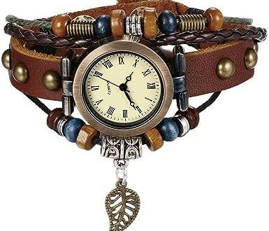 Timeless Style: Our Experience with Avaner Vintage Watches ...