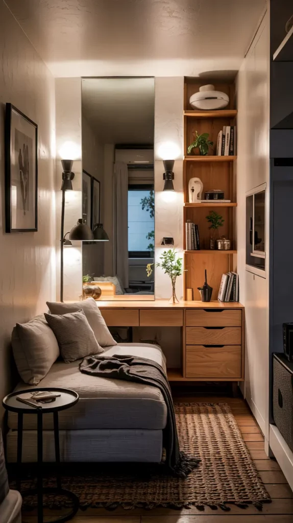 Ultimate Tiny Living Room Designs 2026 | Stylish, Cozy & Space-Savvy Ideas