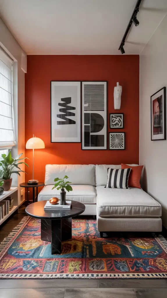 Ultimate Tiny Living Room Designs 2026 | Stylish, Cozy & Space-Savvy Ideas