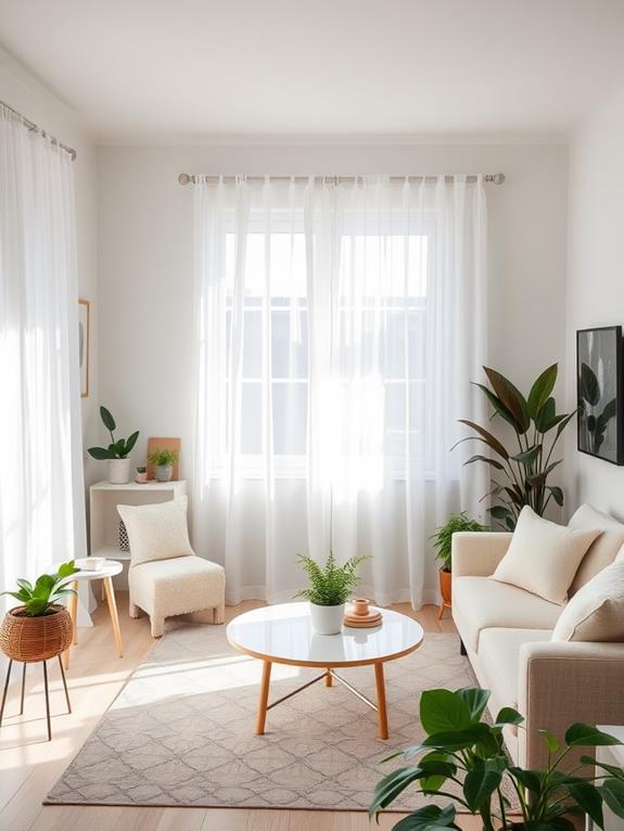 21 Brilliant Tiny Living Room Ideas to Maximize Space | Small Living ...