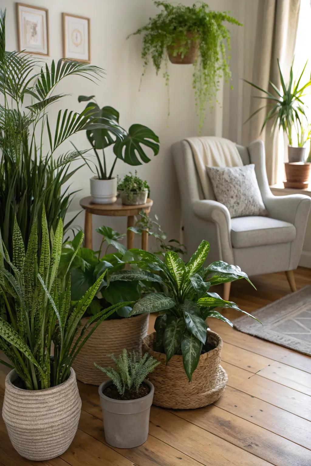 Best Plant Design Styles to Transform Your Home | Top Indoor Plant Trends