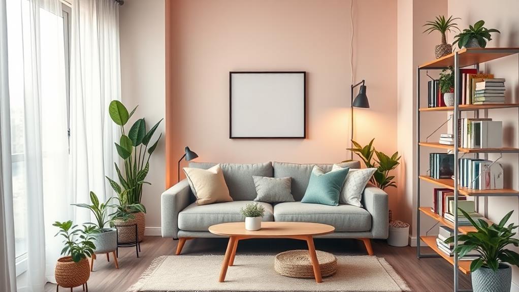 21 Brilliant Tiny Living Room Ideas to Maximize Space | Small Living ...